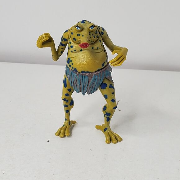 Kenner | Toys | Star Wars Sy Snootles Action Figure 998 Kenner 35 Potf ...